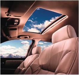 Moonroofs - Mobile Car Pro | Car Accessory Installation | New England Area