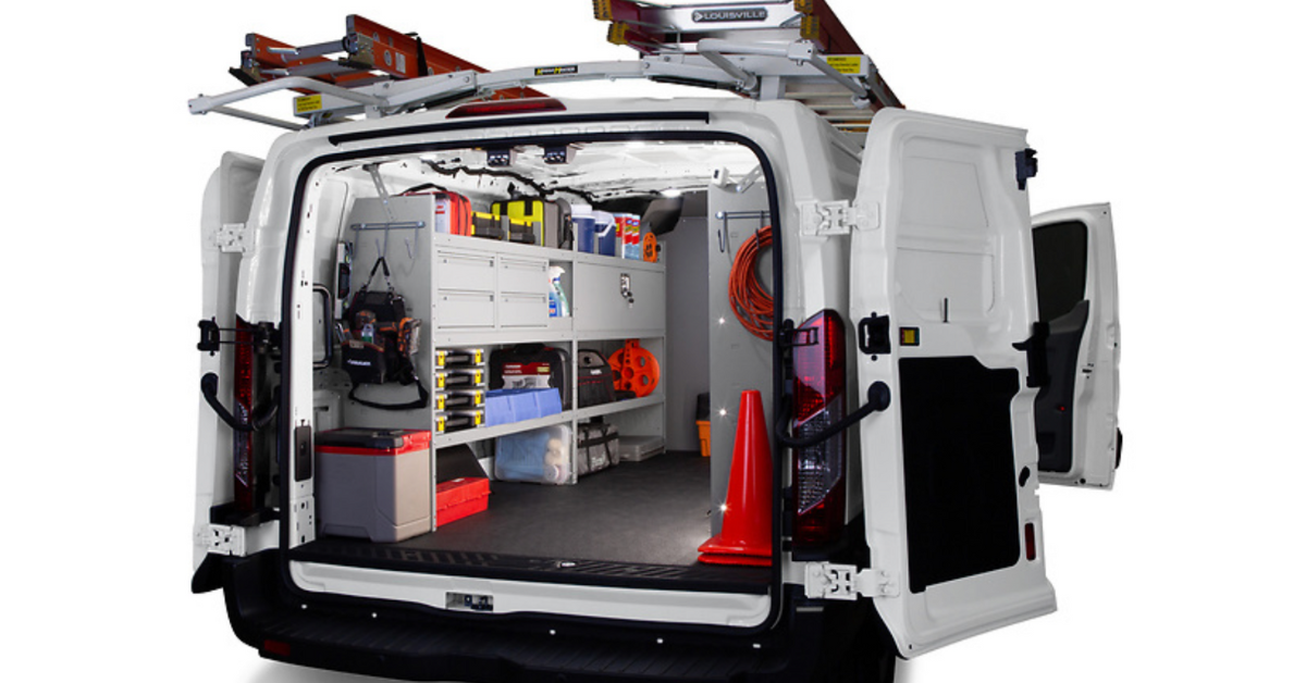 Commercial Vehicle Upfitting | Mobile Car Pro | Car Accessory ...