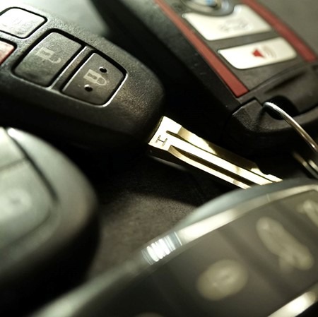 On-Site Car Key Cutting & Smart Key Services